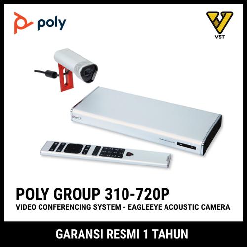 Jual Polycom RealPresence Group 310-720p - EagleEye Acoustic Camera ...