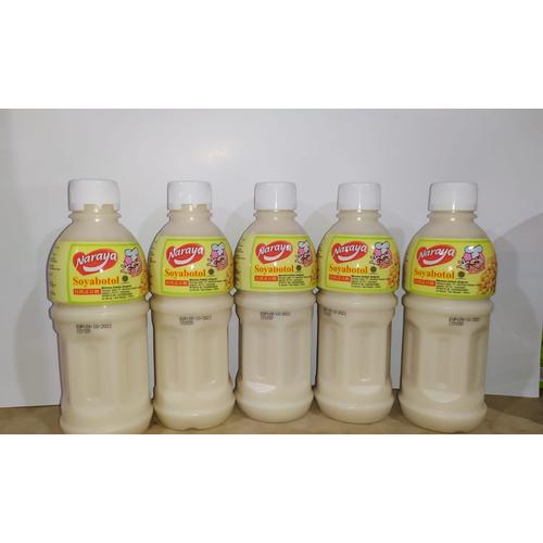Jual Naraya Soya Botol 320ml Susu Kedelai - Non Bubblewrap - Jakarta ...