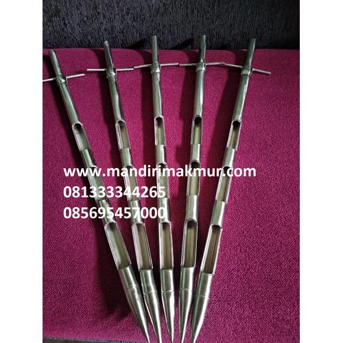 Jual Seed Trier Alat Pengambil Sample Biji - Kab. Bogor - Mandiri Damai ...