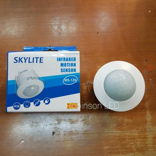 Jual Infrared motion sensor - sensor gerak buat lampu model plafon - SM ...