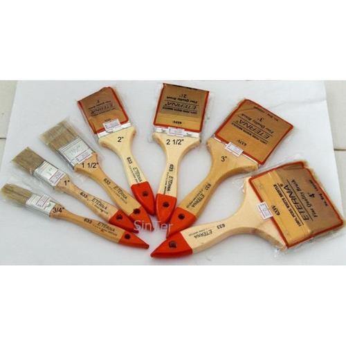 Jual Kuas / Koas / Kwas cat size 3/4, 1/2 ,1, 1 1/2, 2, 2 1/2, 3, 4, 5 ...