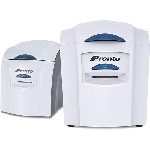 Jual ID CARD BARCODE PRINTER - MAGICARD PRONTO NEO-100 - Kota Bandung ...
