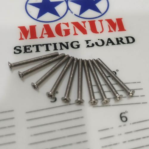 Jual baut BAJA countersink / flat head / kepala rata isi 10 - 12mm ...