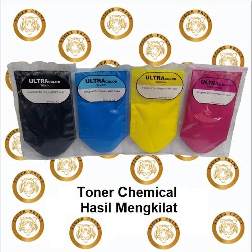 Jual Serbuk Toner Warna For HP 125A 126A 204A M154 119A M179 W Series ...