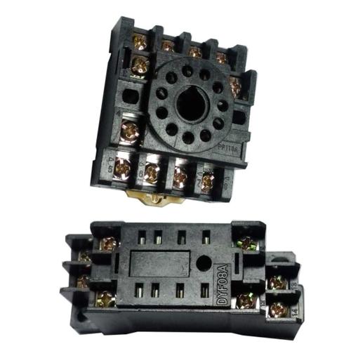 Jual Socket Relay 14 Pin merk FORT PTF14A-E untuk type Relay LY4 ...