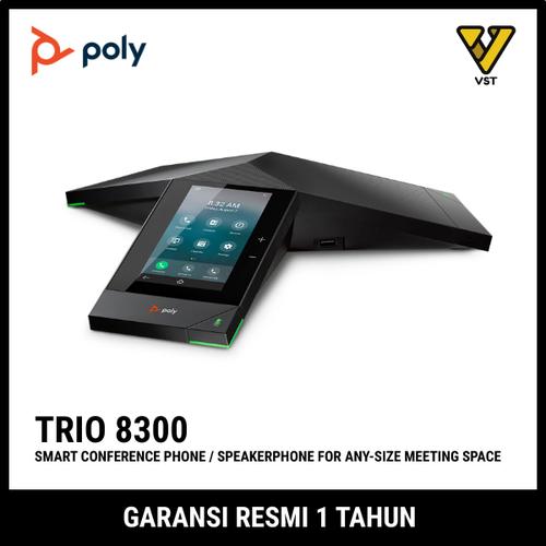 Jual Polycom Trio 8500 - P/N : 2200-66700-019 - Jakarta Barat - VST ...