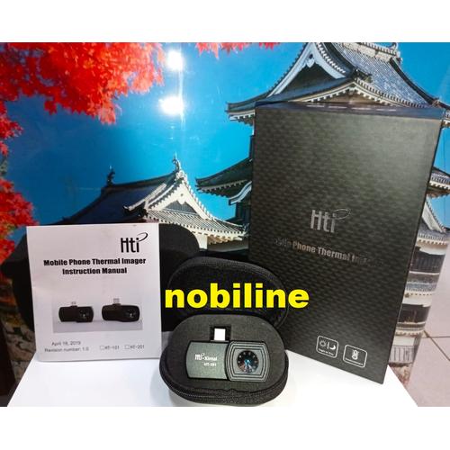 Jual HT-101 HTI Mobile Phone Thermal Imager - Jakarta Timur - NOBILINE ...