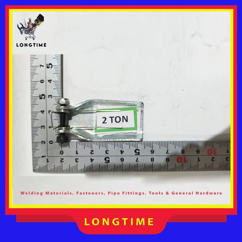 Jual Safety Latch 2Ton Original Vital Lever Hoist For Chain block ...