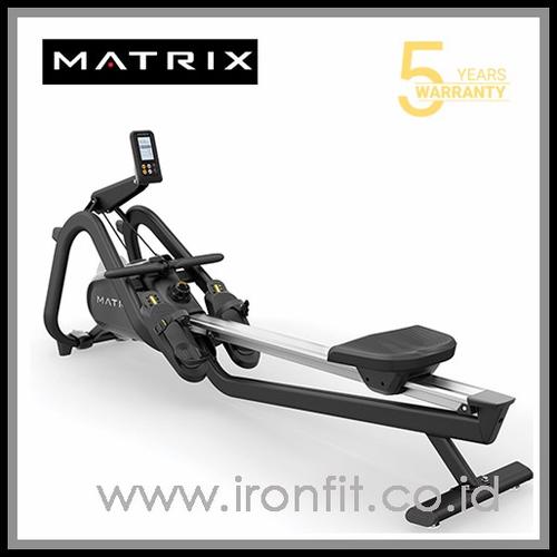 Promo ROWER Fitness W/ BASIC CONSOLE- MATRIX FITNESS Cicil 0% 3x - Jakarta Barat - Ironfit Store ...
