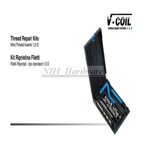 Jual V - Coil - Thread Repair Kit [M4 x 0.7] 100% Original Germany ...