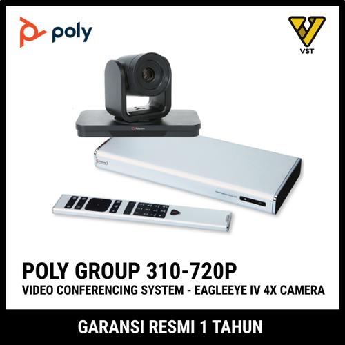Jual Polycom RealPresence Group 310-720p - EagleEye IV 4x Camera ...