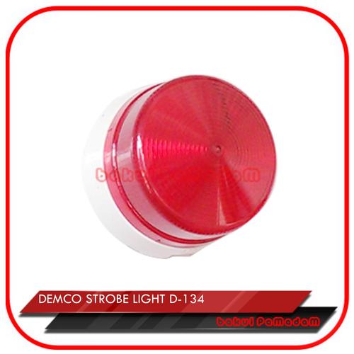 Jual INDICATING LAMP FIRE ALARM - STROBE LIGHT DEMCO D-134 - Kota ...