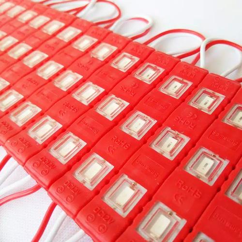 Jual LED MODUL 12V 3 MATA 5630 LAMPU MODULE LED 12V - Kota Medan ...