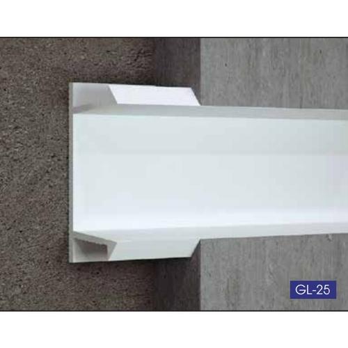 Jual GL50W U shape UPVC, Corner bead - Kota Bandung - Toko Daya Mitra ...