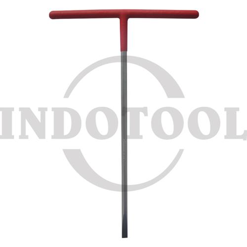 Jual OBENG T / OBENG MINUS MODEL T / T-TYPE SCREWDRIVER SL 8 MM ...