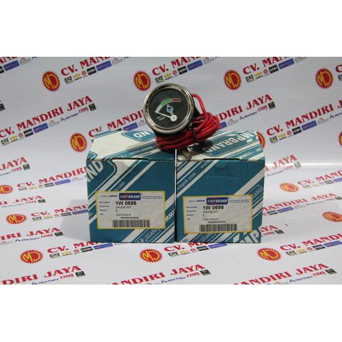 Jual READY STOCK 1W-0698 GAUGE WATER TEMP BRAND KMP CATERPILLAR PARTS ...