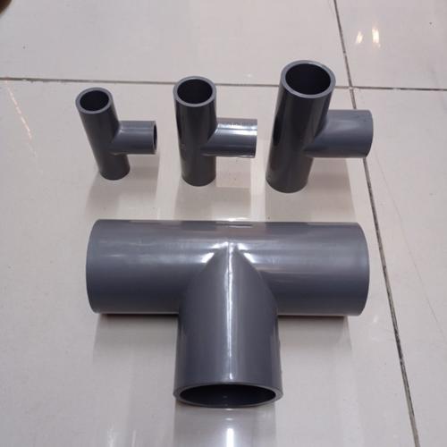 Jual Tee PVC AW Merk Rucika ukuran 1/2 inch - Jakarta Barat - Kasih Jaya Mandiri | Tokopedia