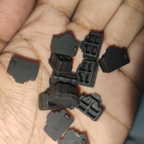 Jual dust pelindung port LAN ethernet rj45 UNIVERSAL PC Laptop ADAPTER ...