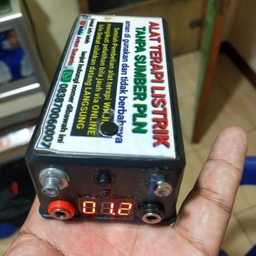 Jual Alat Terapi Listrik Tanpa Kabel Kepasien Dan Tanpa menggunakan ...