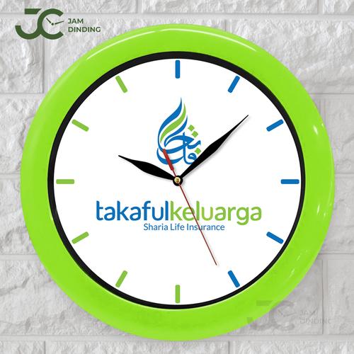Jual Jam Dinding Custom Souvenir Logo Instansi Murah - Kab. Bantul ...