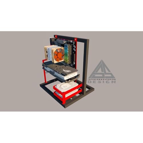 Jual Casing pc / Open case custom 2 - Kab. Ponorogo - iKiae_IDea ...