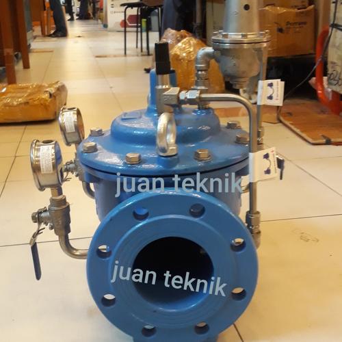 Jual prv pressure reducing valve 4" inch dn100 pn16 - Jakarta Barat ...