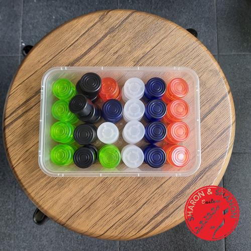 Jual Footswitch Topper Efek Gitar & Bass - Hitam - Kota Yogyakarta ...