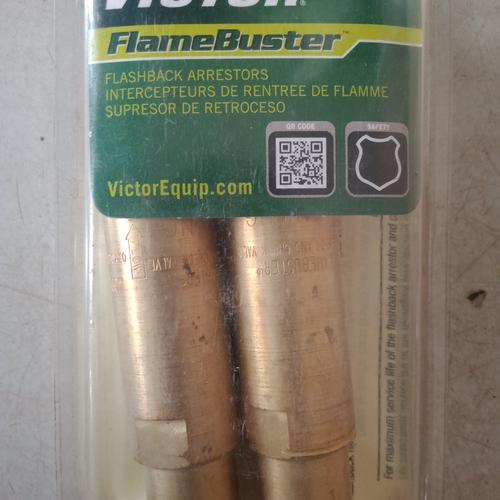 Jual flashback arrestor victor FBR-1 FBR 1 Oxy ACT LPG for regulator ...