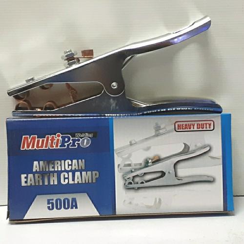 Jual MULTIPRO Tang Masa Model American 500A / American Earth Clamp 500A ...