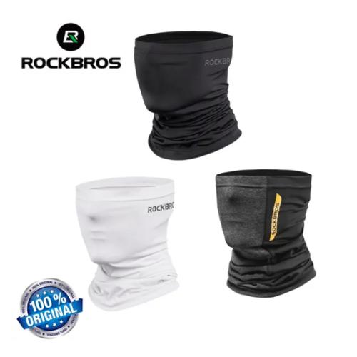 Jual Masker Sepeda Masker Motor Rockbros 001 - hitam - Kota Bandung ...