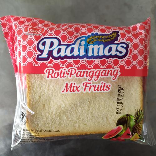 Jual Roti Panggang Padimas - Pandan Sarikaya - Kab. Ponorogo - Noerama ...