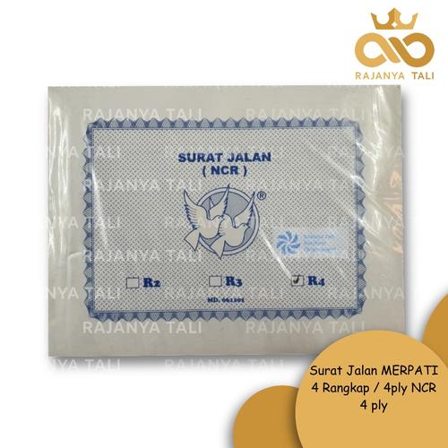 Jual Surat Jalan MERPATI 4 Rangkap / 4ply NCR 4 ply - Jakarta Barat ...