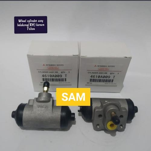 Jual MASTER REM RODA KANAN RH TRITON 4610A009 WHEEL CYLINDER - Jakarta ...