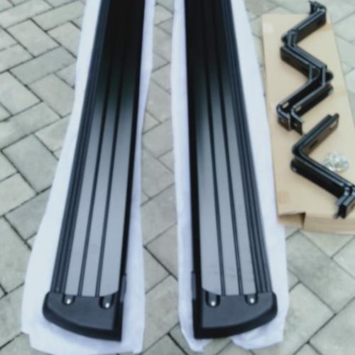 Jual Footstep Mitsubishi Triton Black Edition - Jakarta Pusat - Rajamas ...