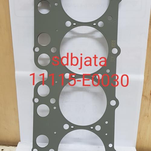Jual packing head paking cylinder head dyna saurus hino dutro 110 130 ...