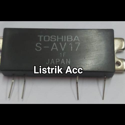 Jual Final S-AV17 / SAV17 / Final SAV 17 Original Japan - Jakarta Barat ...