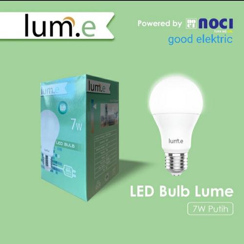Jual led bulp lum.e 7 watt cdl - Jakarta Barat - good elektric | Tokopedia