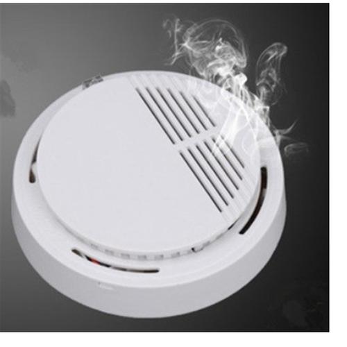 Jual Smoke Alarm deteksi api asap - alat pendeteksi smoke Detector ...