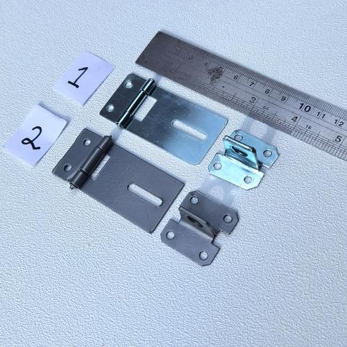 Jual Overpal Selot Gerendel Grendel Engsel Kunci Gembok Penutup Pintu 2 ...