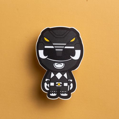 Jual Sticker Power Ranger Hitam - Jakarta Utara - Stickerisme | Tokopedia