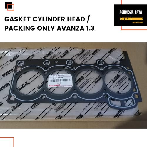 Jual Packing Only Gasket Cylinder Head Avanza 1300cc - Jakarta Barat ...
