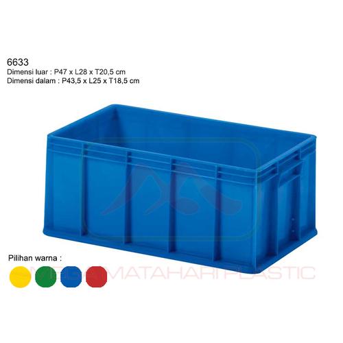 Jual Container Rapat 6633 P47xL28xT20,5cm Rabbit - Jakarta Barat ...