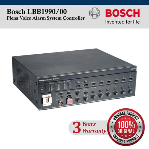 Jual Bosch LBB 1990/00 Plena Voice Alarm System Controller - Kota Depok ...