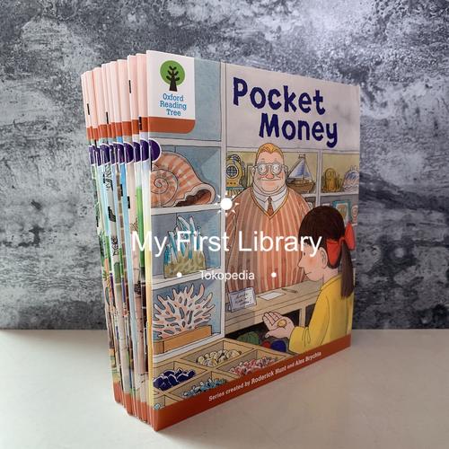 Jual Oxford reading tree level 8 (12 books) - Jakarta Utara - Toko buku ...