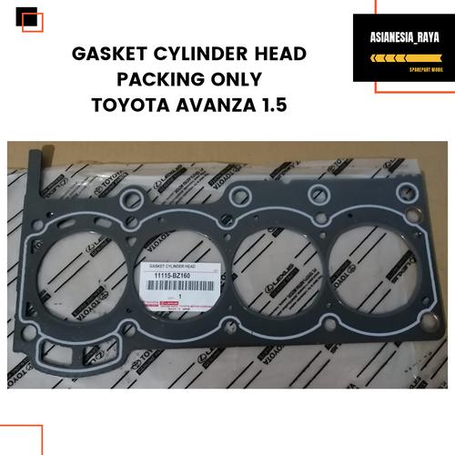 Jual Packing Only Gasket Cylinder Head Avanza 1500cc - KLINGRIT ...