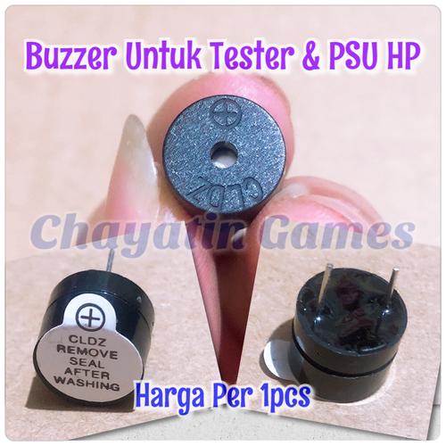 Jual Buzzer Mini Arus DC 3 Volt hingga 12 Volt - Jakarta Barat ...