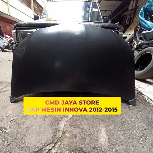 Jual Kap Mesin Grand Innova 2012-2015 Baru - Jakarta Pusat - CMD Jaya ...