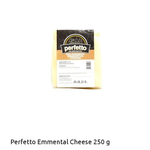 Jual PERFETTO KEJU CHEESE EMMENTAL 250gr - Jakarta Selatan - BLC JKT ...