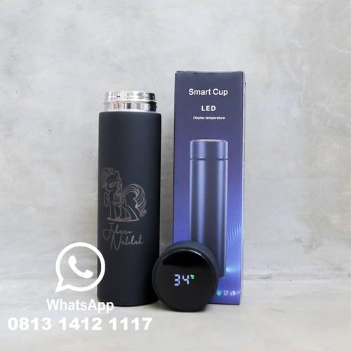Jual Tumbler LED Custom Temperatur Suhu - Custom Grafir Tumbler Sakura ...