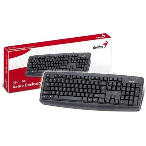 Jual Keyboard Genius KB110-X - Kota Cirebon - PD UTAMA CIREBON | Tokopedia